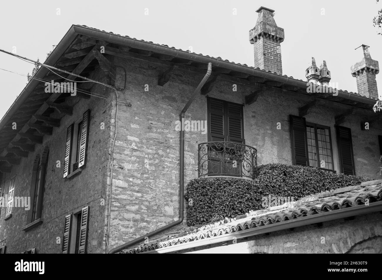 Around window Black and White Stock Photos & Images - Alamy