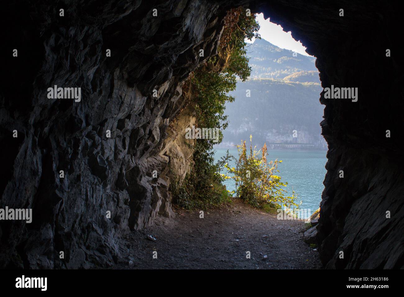 Cave exit hi-res stock photography and images - Alamy