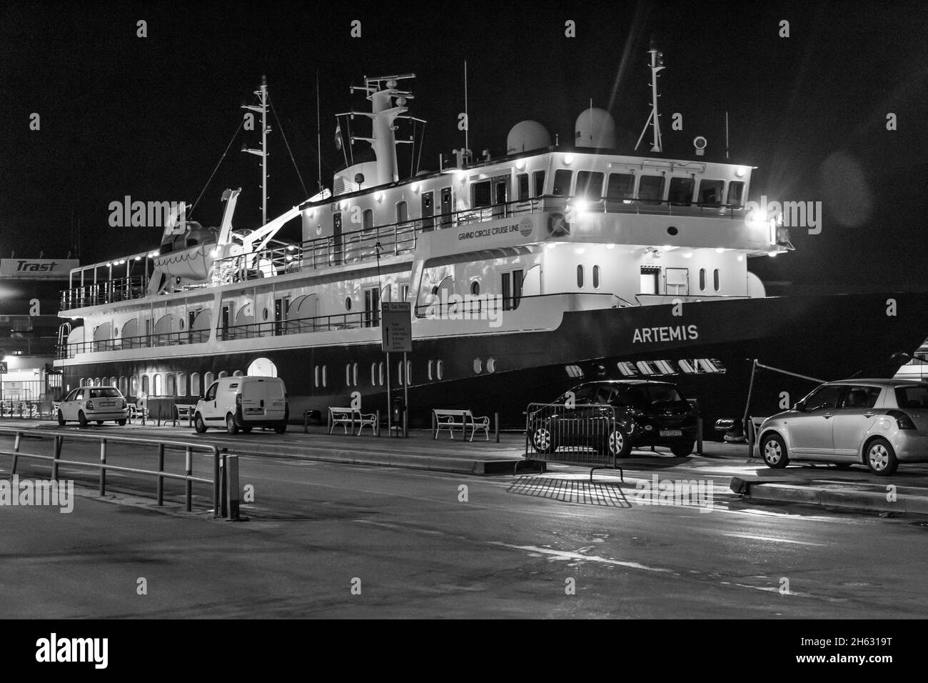 Old historical town walls Black and White Stock Photos & Images - Alamy