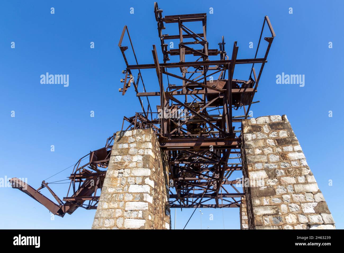 Strange construction hi-res stock photography and images - Alamy