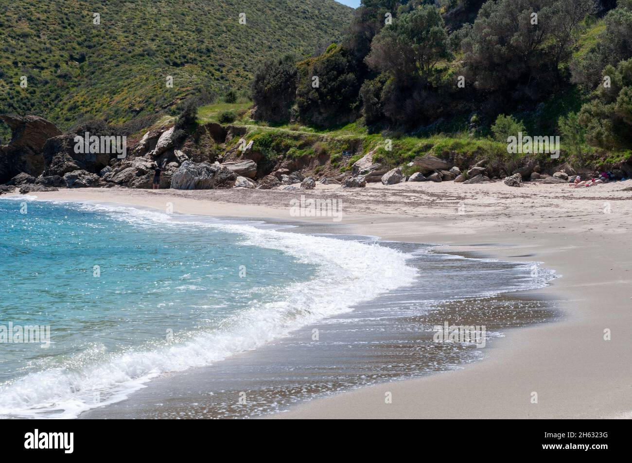 Streams beach hi-res stock photography and images - Alamy