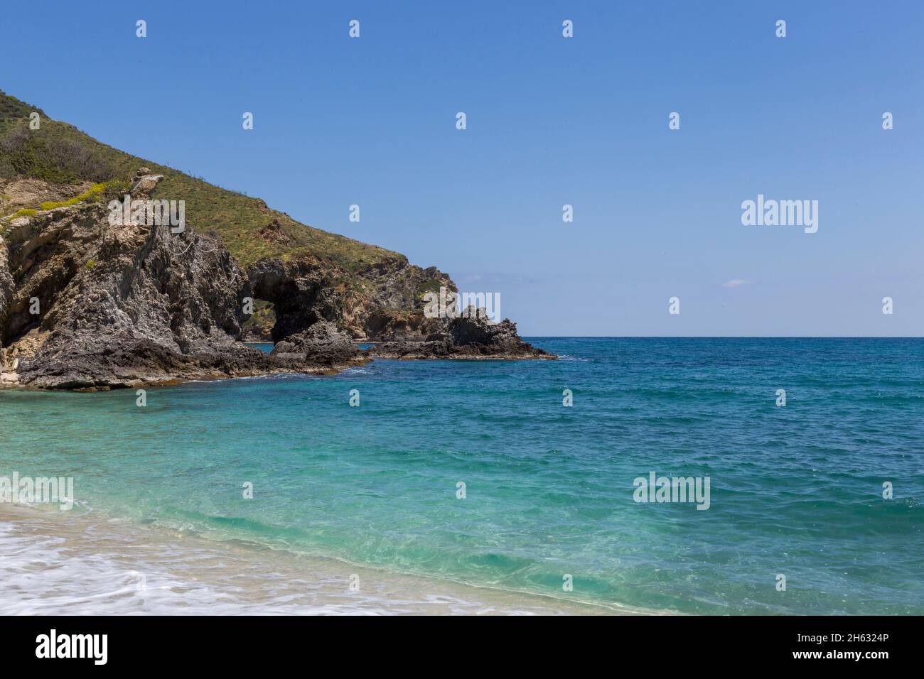 at the beach Stock Photo - Alamy