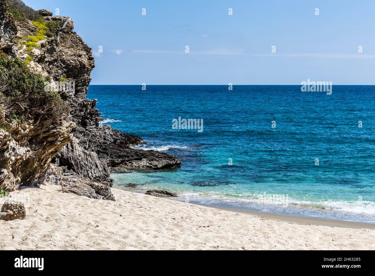 at the beach Stock Photo - Alamy