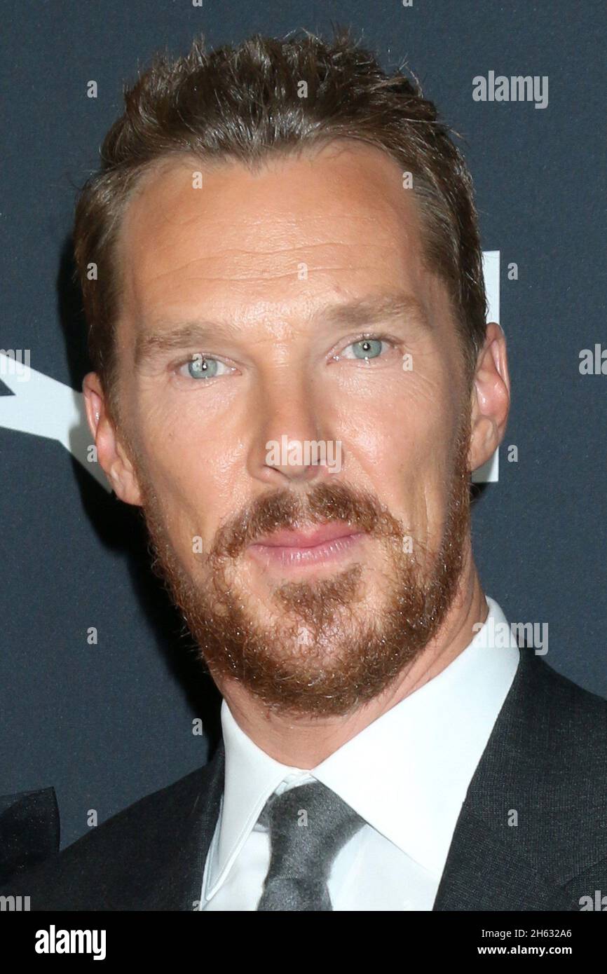 Los Angeles, CA. 11th Nov, 2021. Benedict Cumberbatch at arrivals for ...
