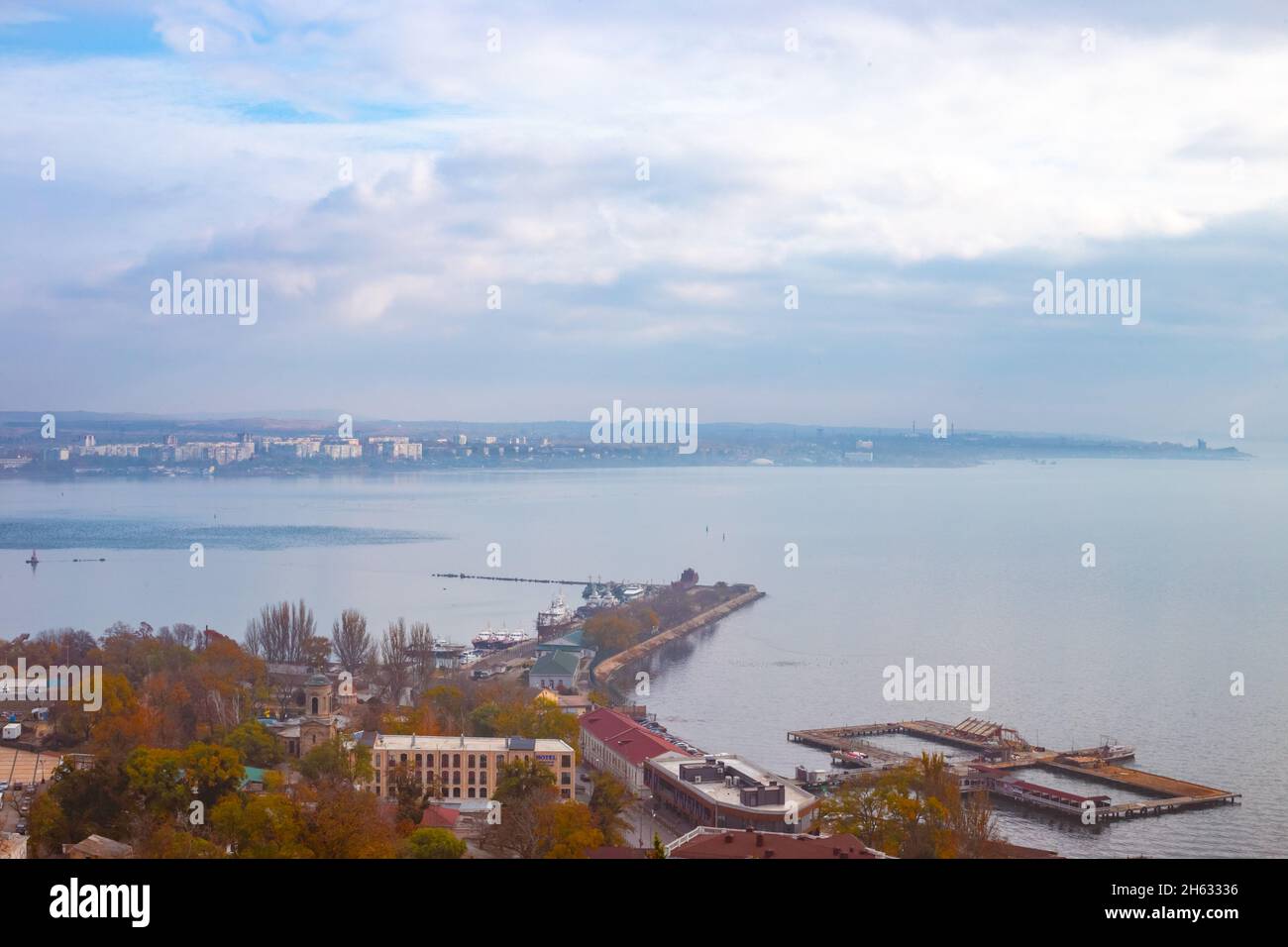 The city of kerch hi-res stock photography and images - Alamy