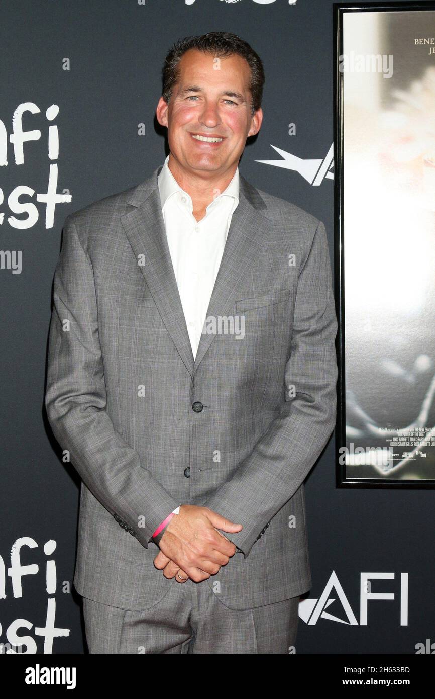 Los Angeles, CA. 11th Nov, 2021. Scott Stuber at arrivals for THE POWER ...