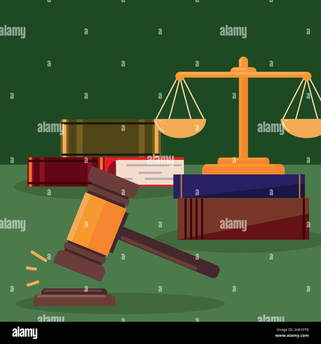 justice legal scale Stock Vector Image & Art - Alamy