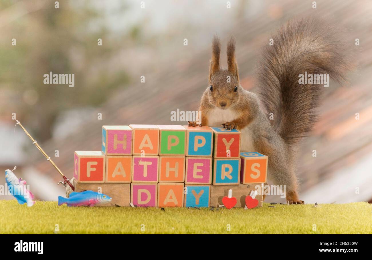 Happy daddy day hi-res stock photography and images - Alamy