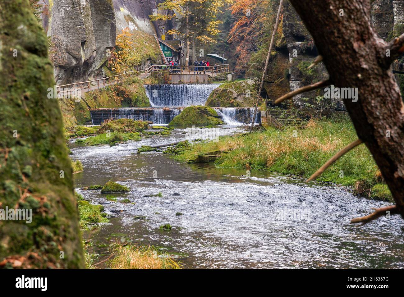 Nationalpark bohmische schweiz hi-res stock photography and images - Alamy