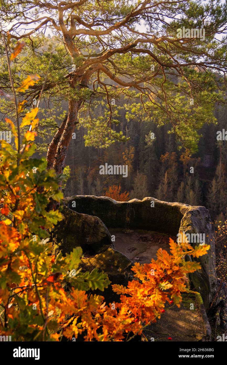 Historische burg hohnstein hi-res stock photography and images - Alamy