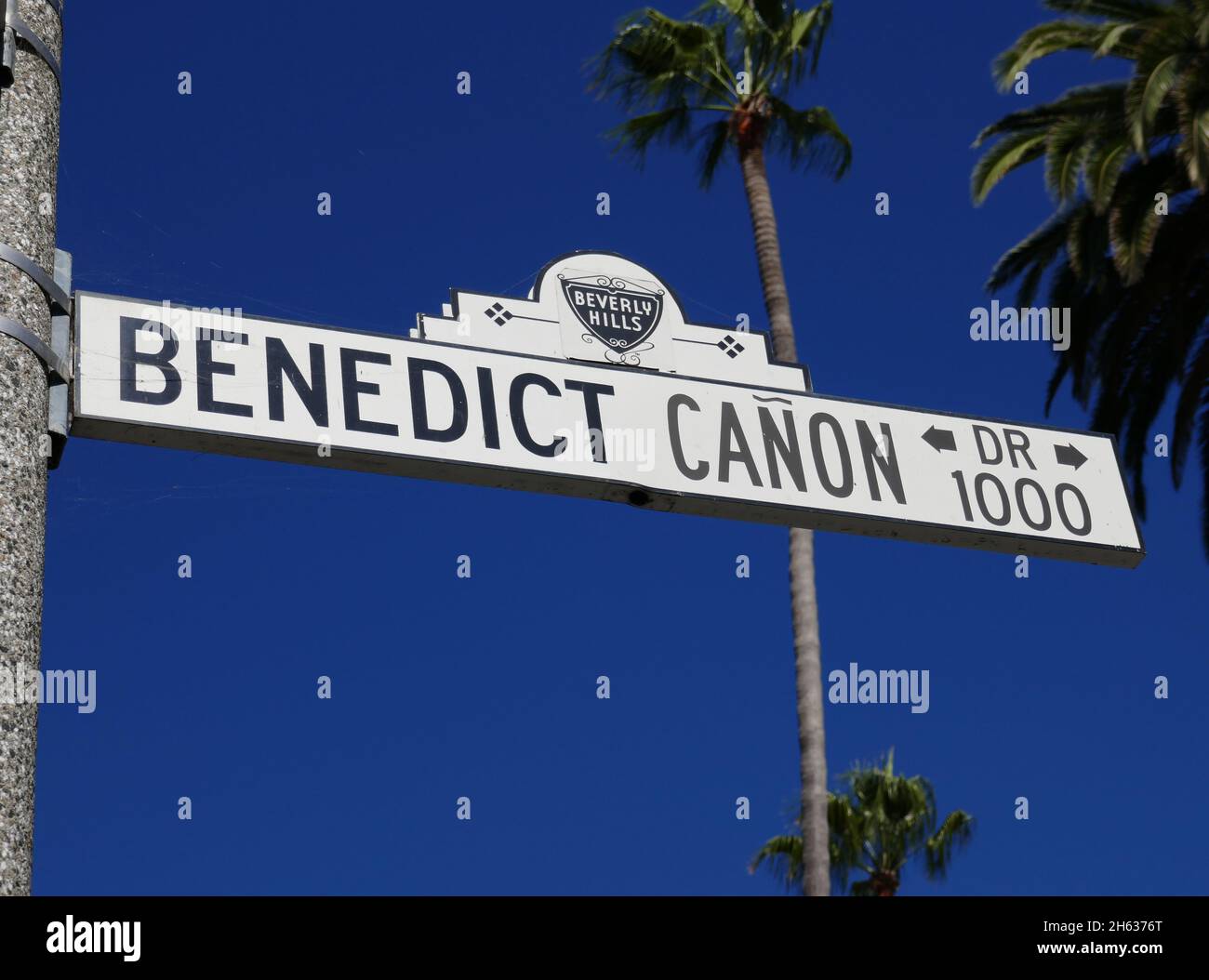 Beverly Hills, California, USA 14th September 2021 A general view of ...