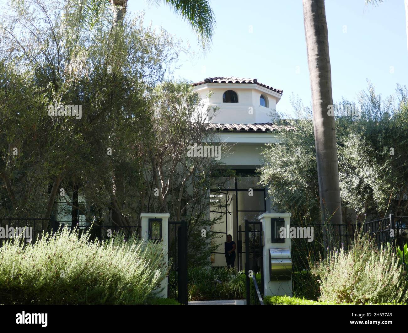 Beverly Hills, California, USA 14th September 2021 A general view of ...