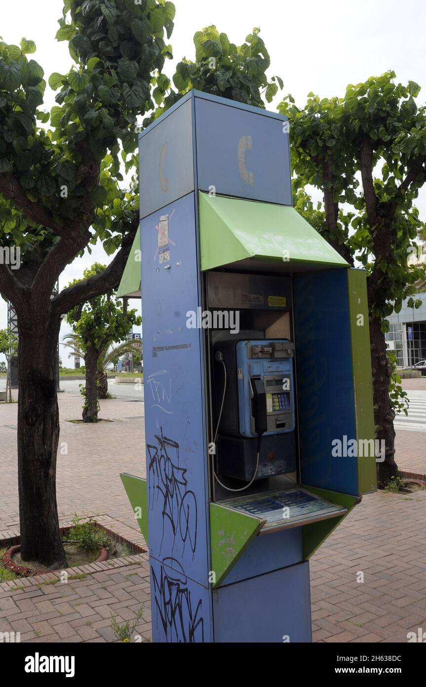 Transmission booth hi-res stock photography and images - Alamy