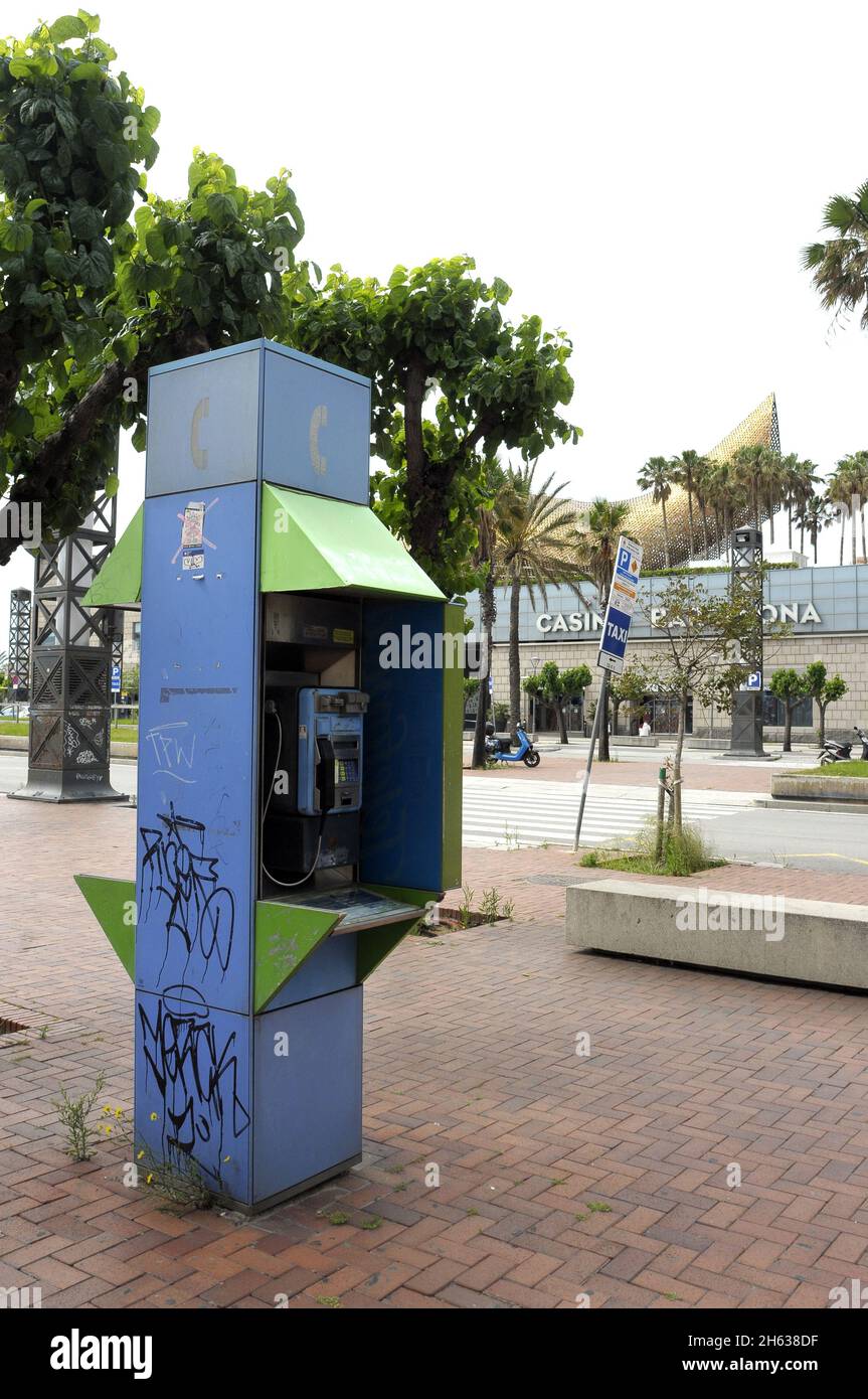 Transmission booth hi-res stock photography and images - Alamy