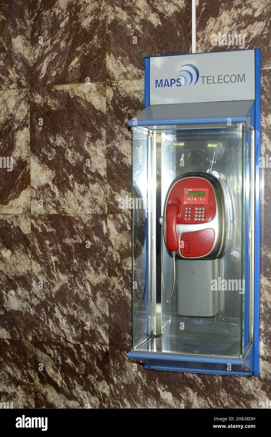 Telecom phone booth hi-res stock photography and images - Alamy