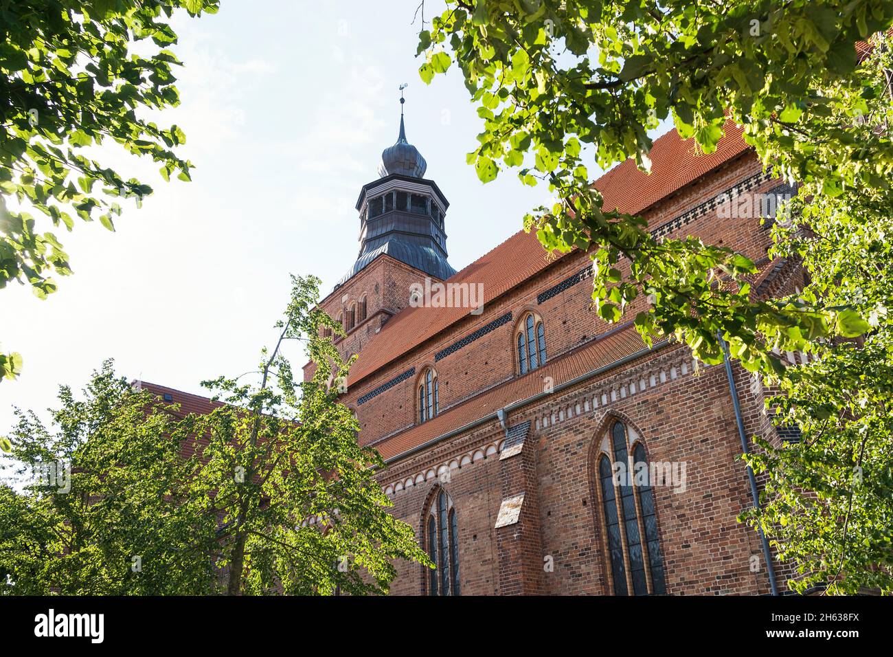North german brick gothic hi-res stock photography and images - Alamy