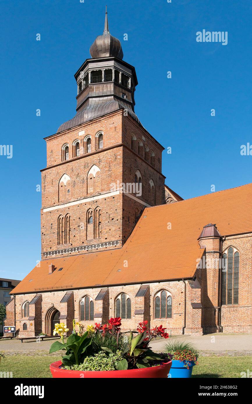 North german brick gothic hi-res stock photography and images - Alamy