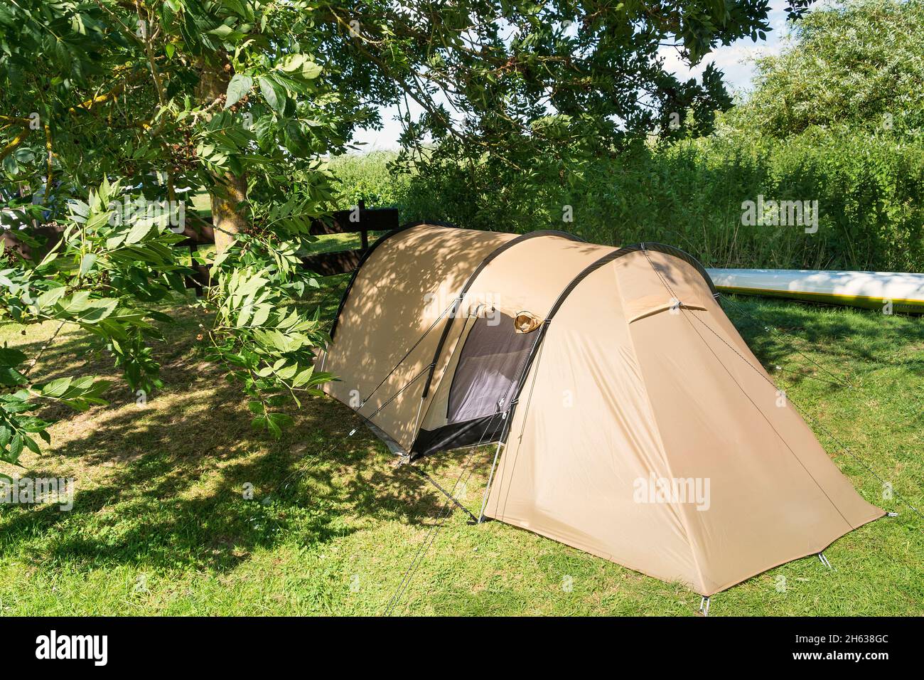 western pomerania,peenetal river landscape nature park,water hiking ...