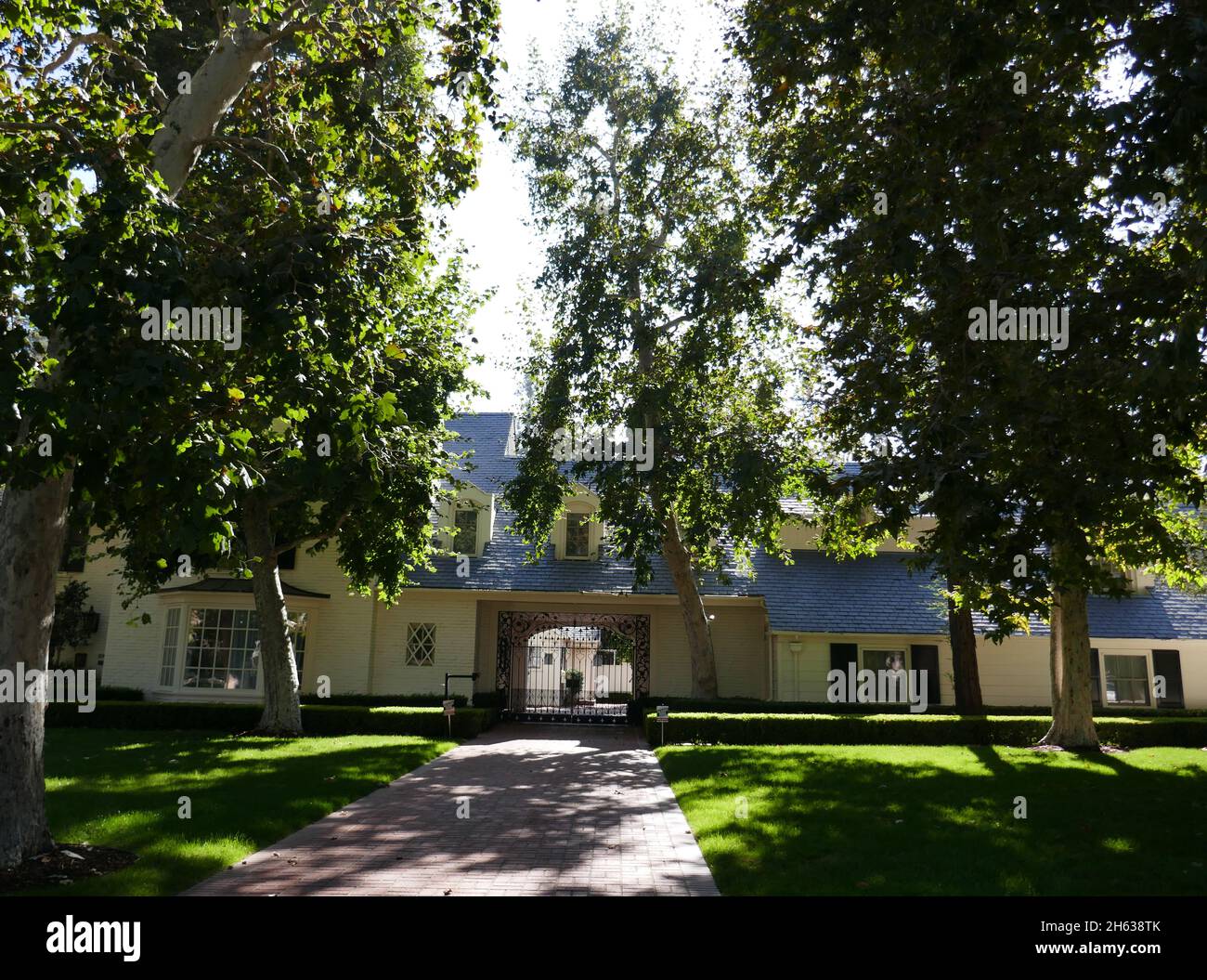1001 n beverly drive hi-res stock photography and images - Alamy