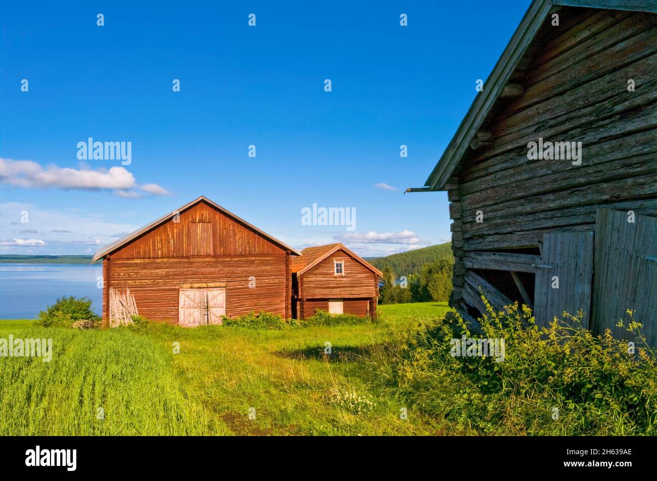 Field barns hi-res stock photography and images - Alamy