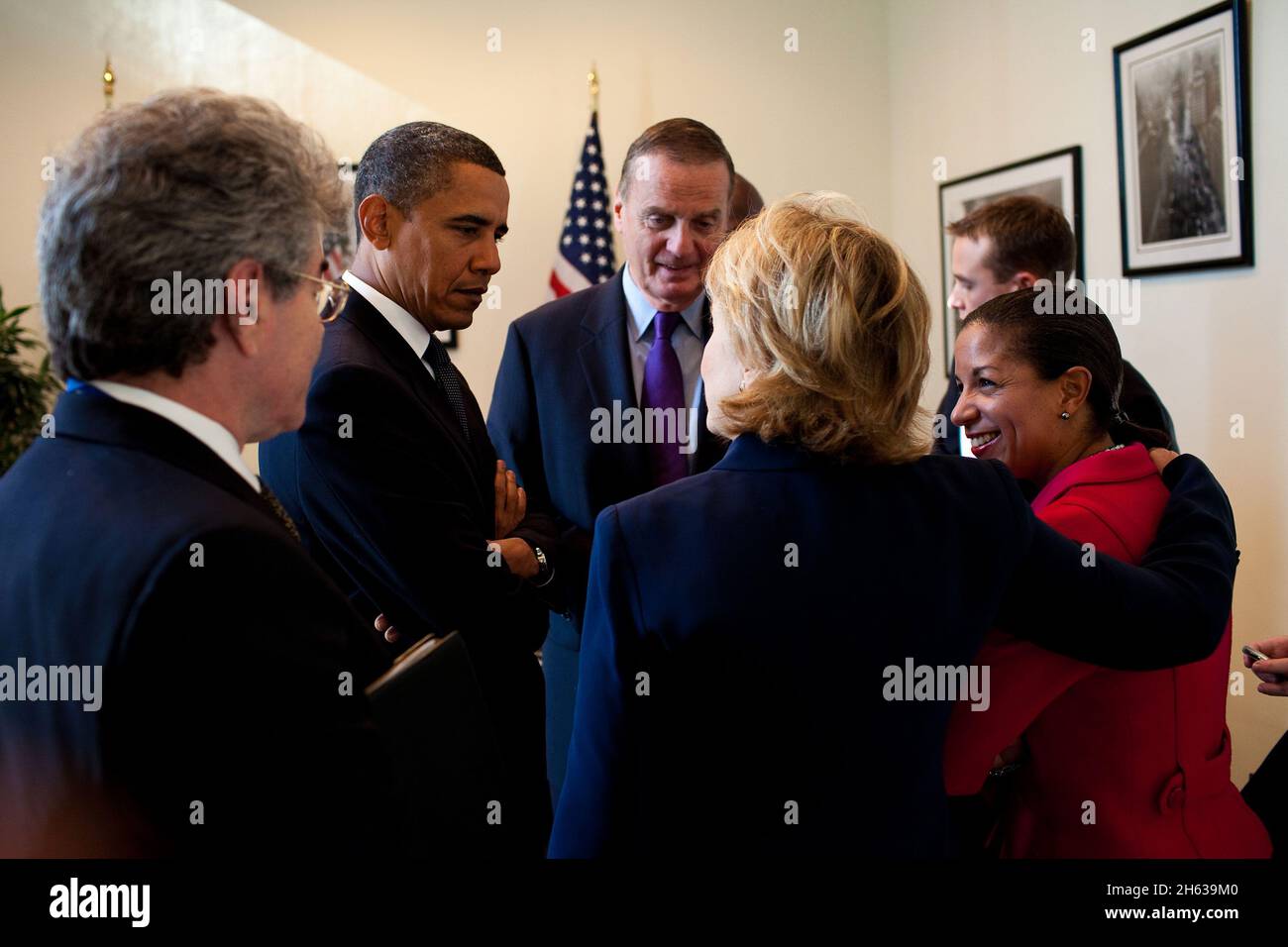 Susan rice hi-res stock photography and images - Alamy