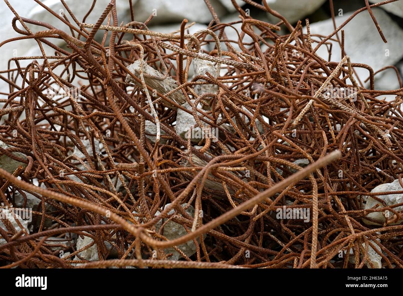 germany,bavaria,recycling,building material,structural steel from ...