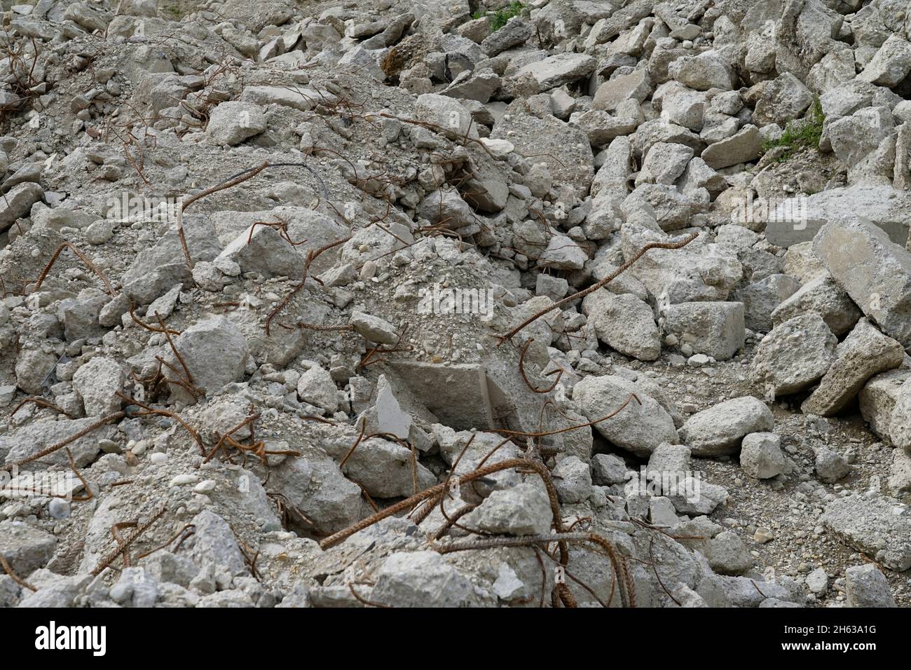 Waste storage building hi-res stock photography and images - Alamy