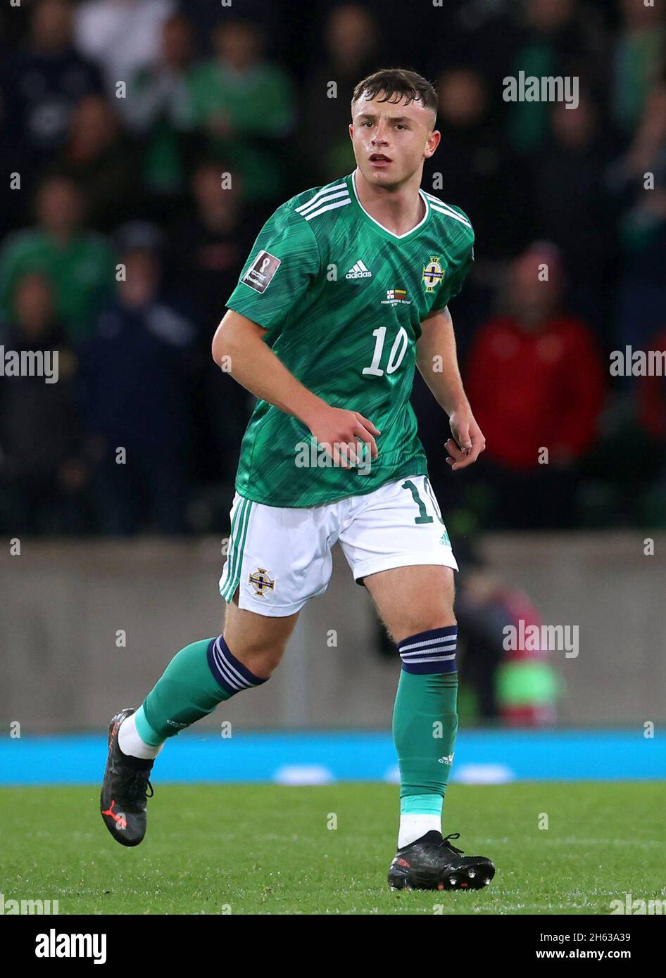 Dale taylor northern ireland football hi-res stock photography and ...