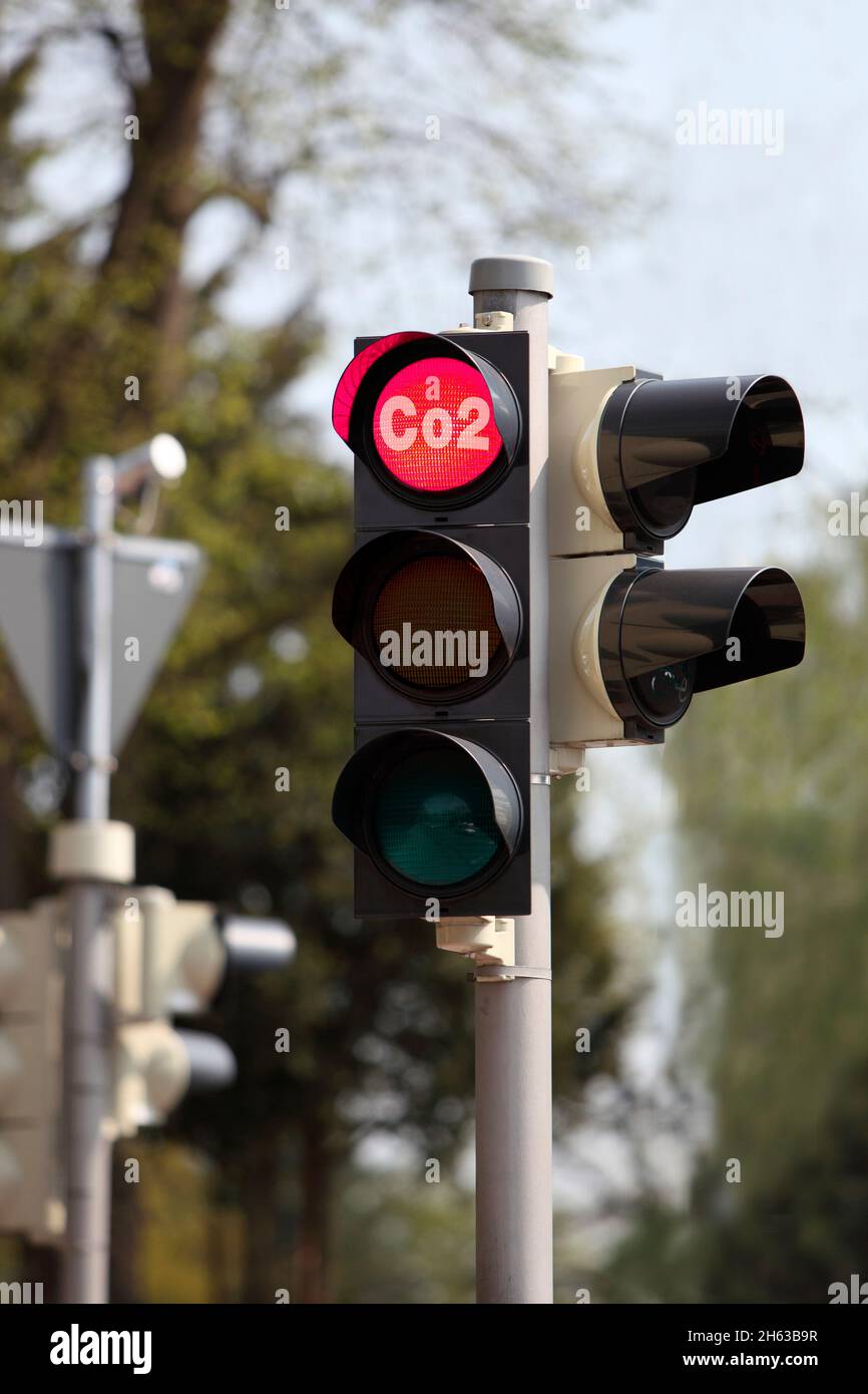Co2 controls hi-res stock photography and images - Alamy