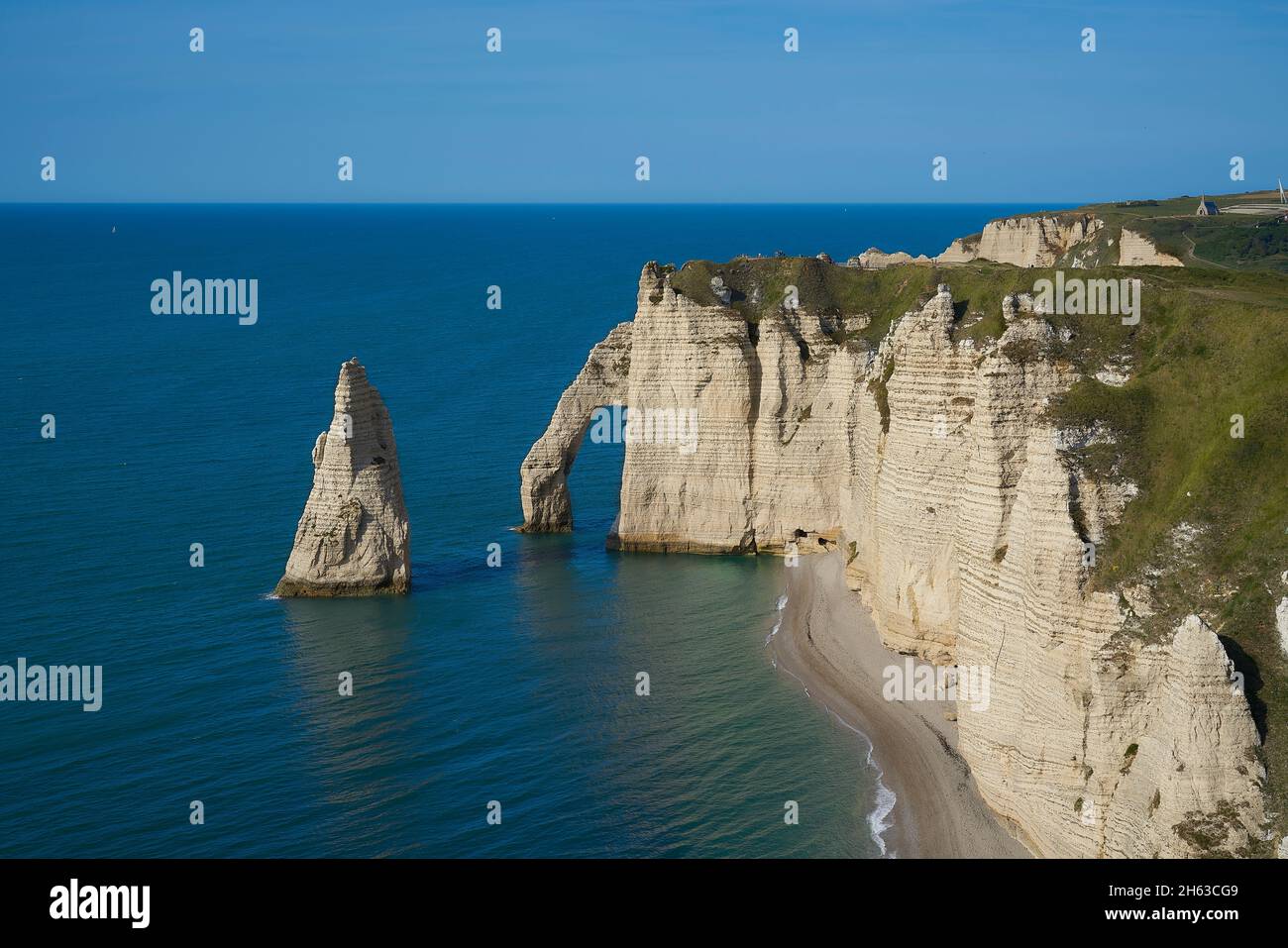 europe,france,normandy,etretat,sea,coast,tourism,chalk cliffs,cliffs ...