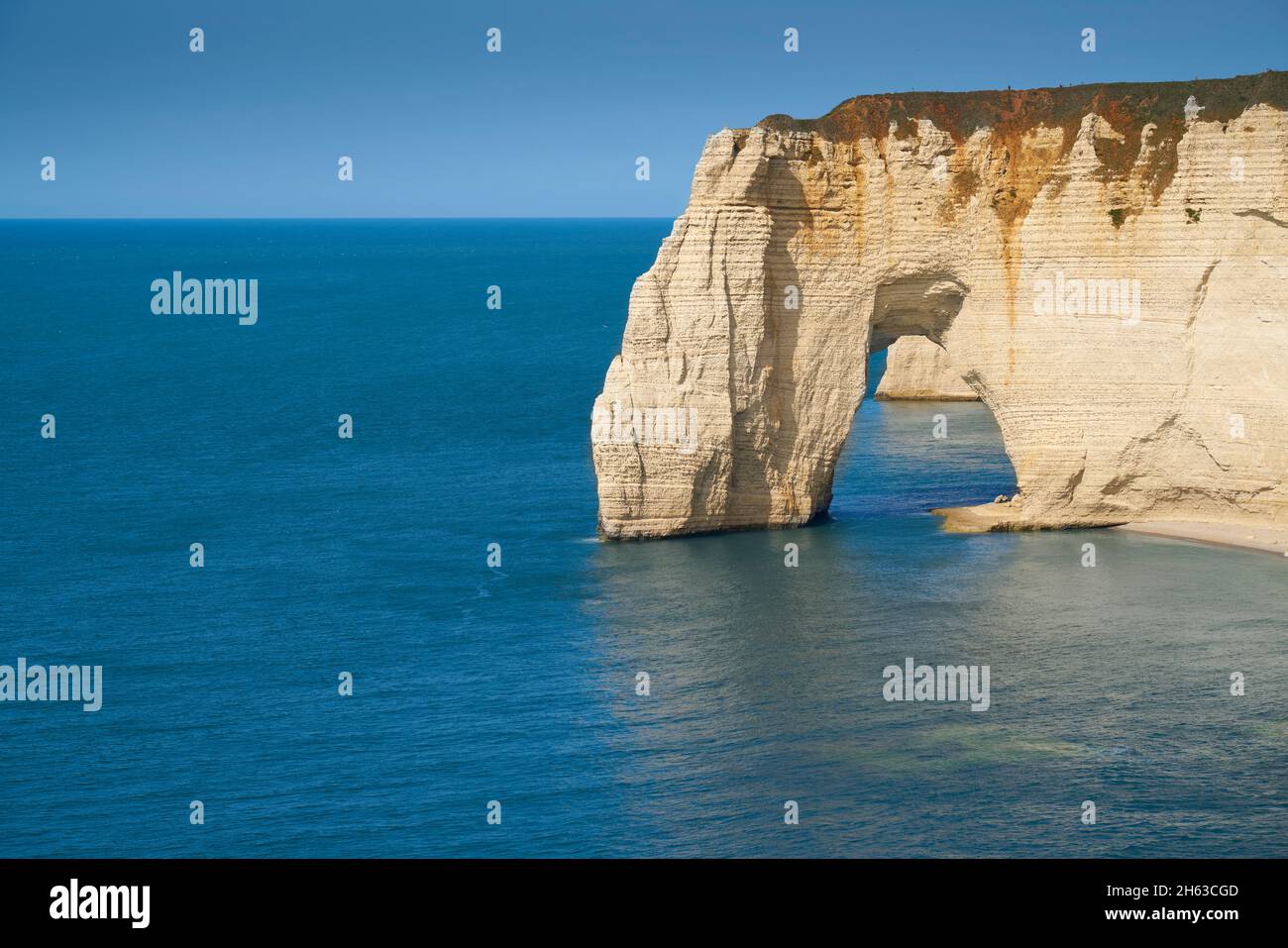 europe,france,normandy,etretat,sea,coast,tourism,chalk cliffs,cliffs ...