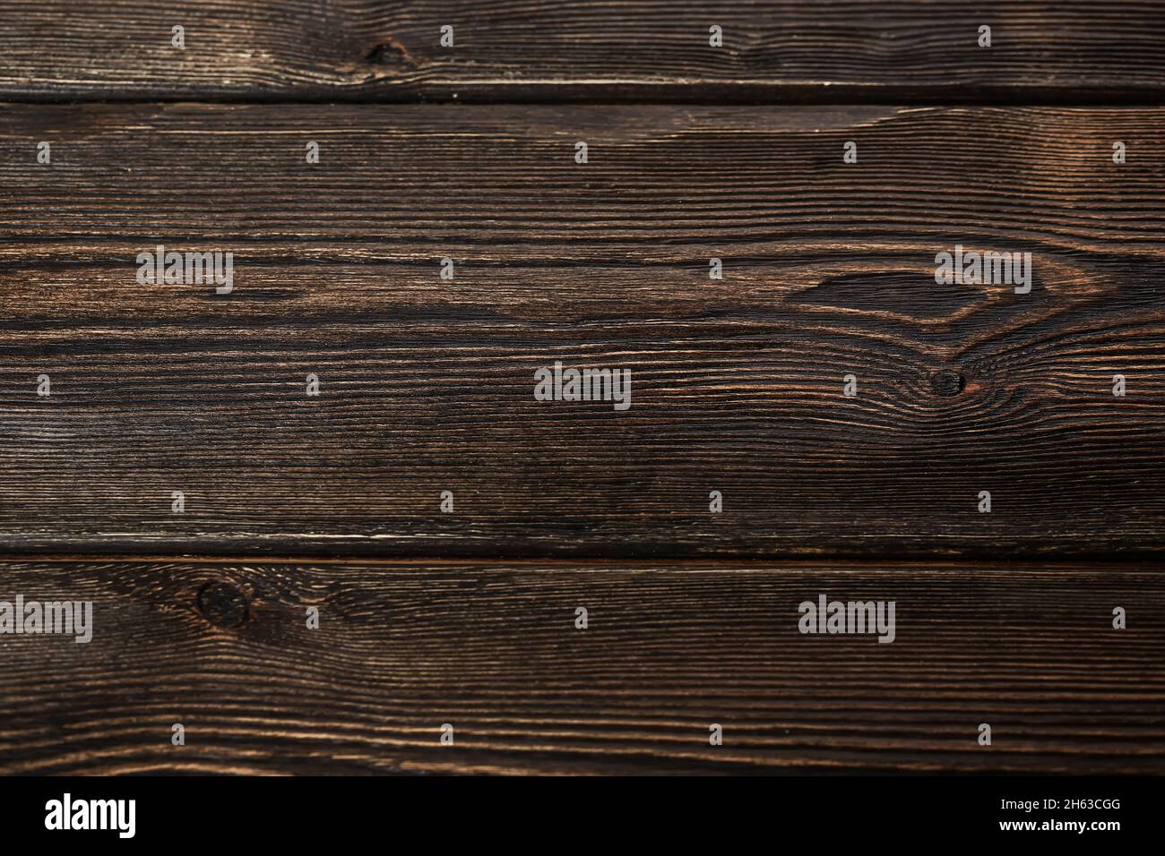 Wooden brown background. Wooden table texture. Top view Stock Photo - Alamy