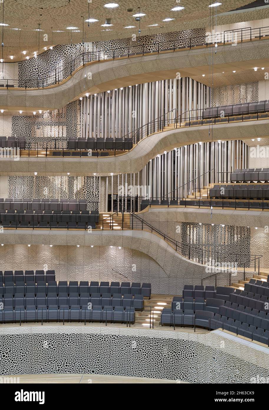 europe,germany,hamburg,elbphilharmonie,klais organ,organ pipes,sounds ...