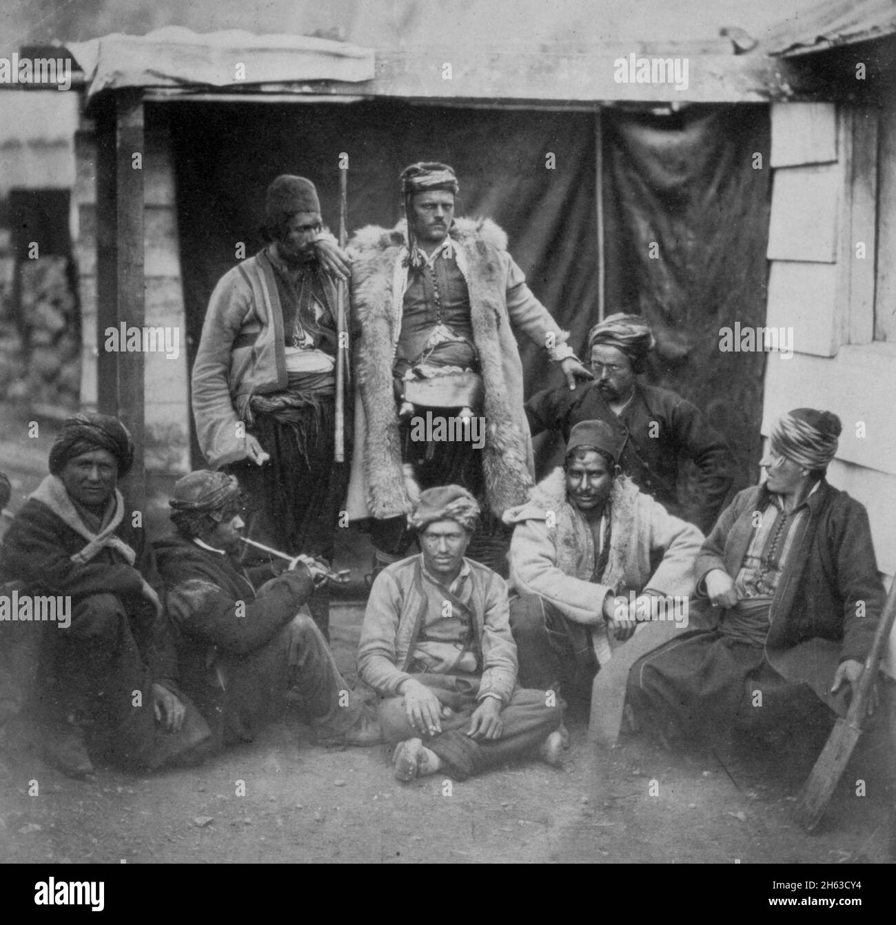 Crimean war photos hi-res stock photography and images - Alamy