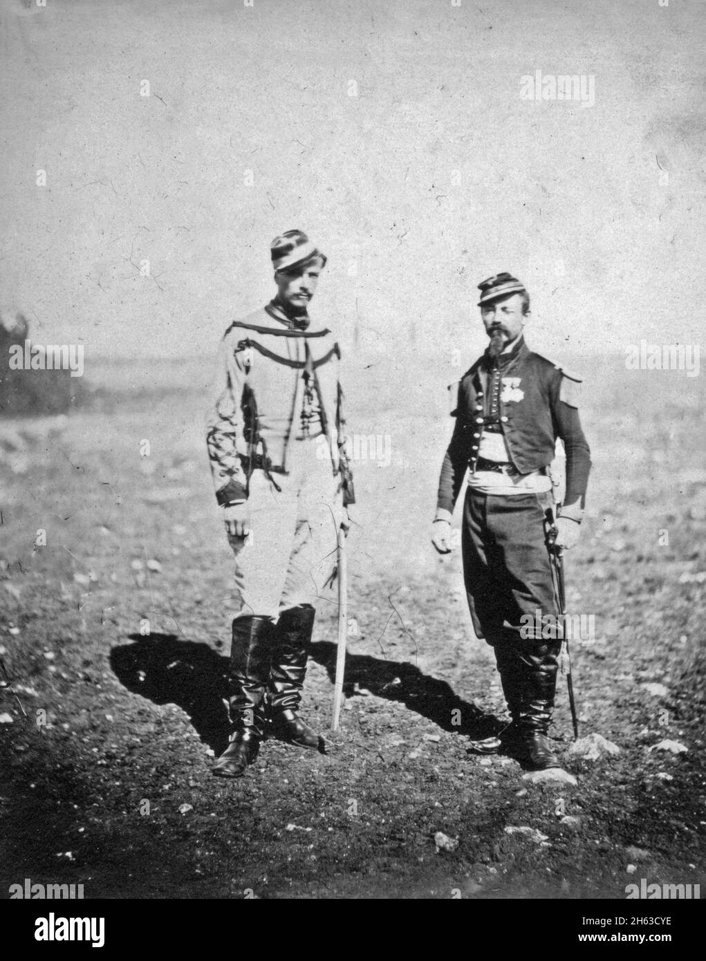 Crimean war photos hi-res stock photography and images - Alamy