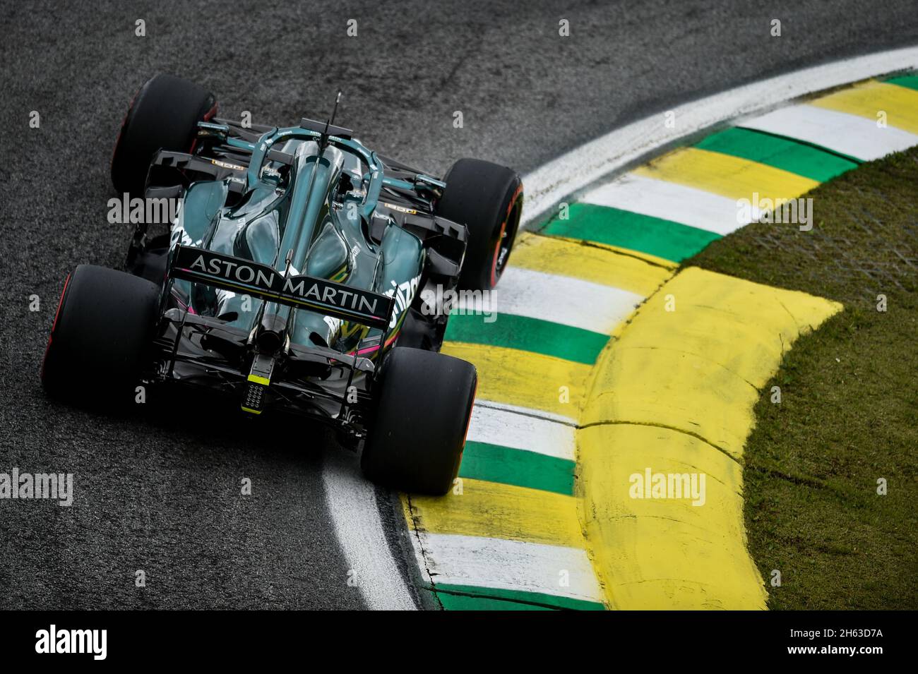 SP - Sao Paulo - 12/11/2021 - FORMULA 1 GP BRASIL 2021, TRAINING ...