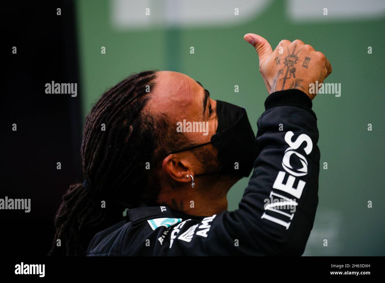 SP - Sao Paulo - 12/11/2021 - FORMULA 1 GP BRASIL 2021, TRAINING - The ...