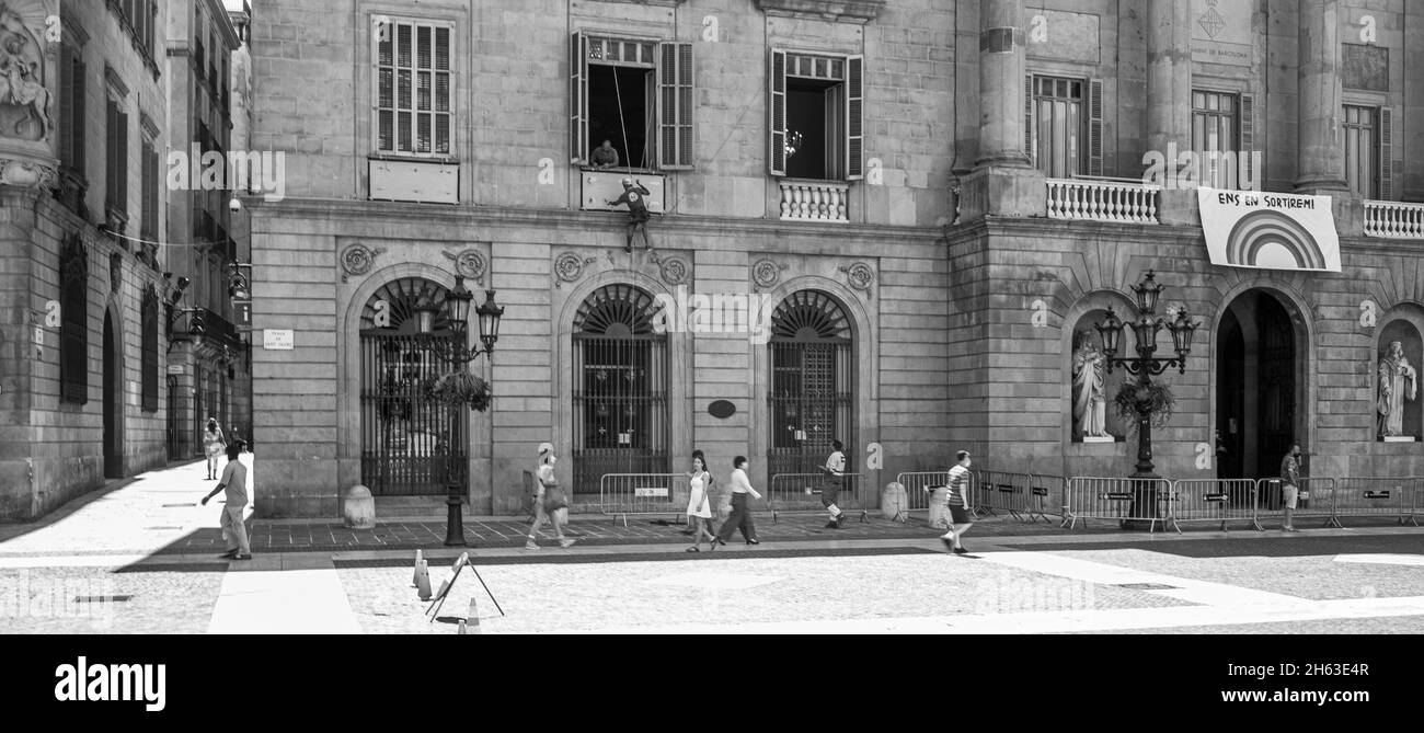 Municipality capital Black and White Stock Photos & Images - Alamy