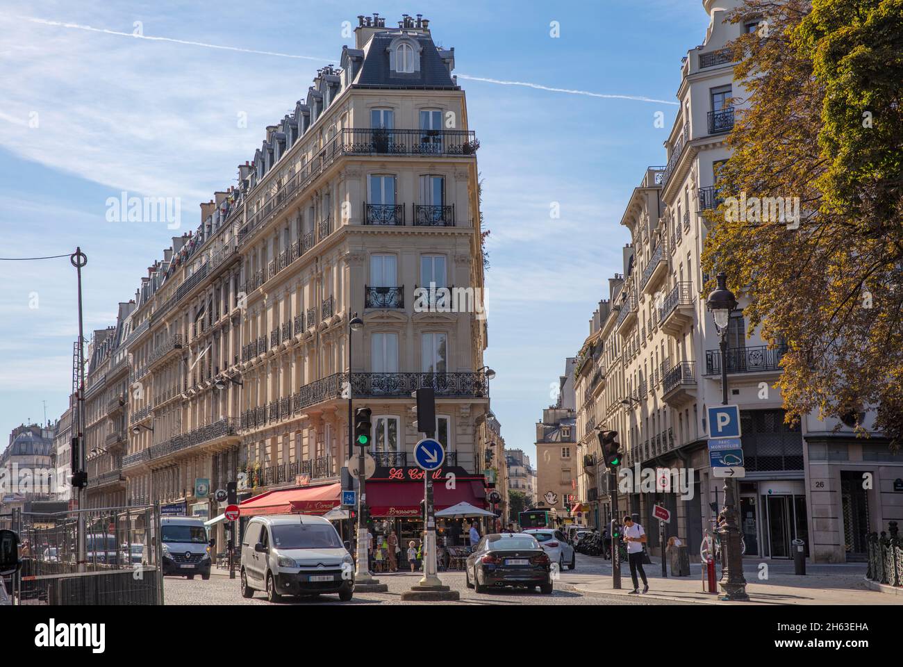 Old town dwellings hi-res stock photography and images - Alamy