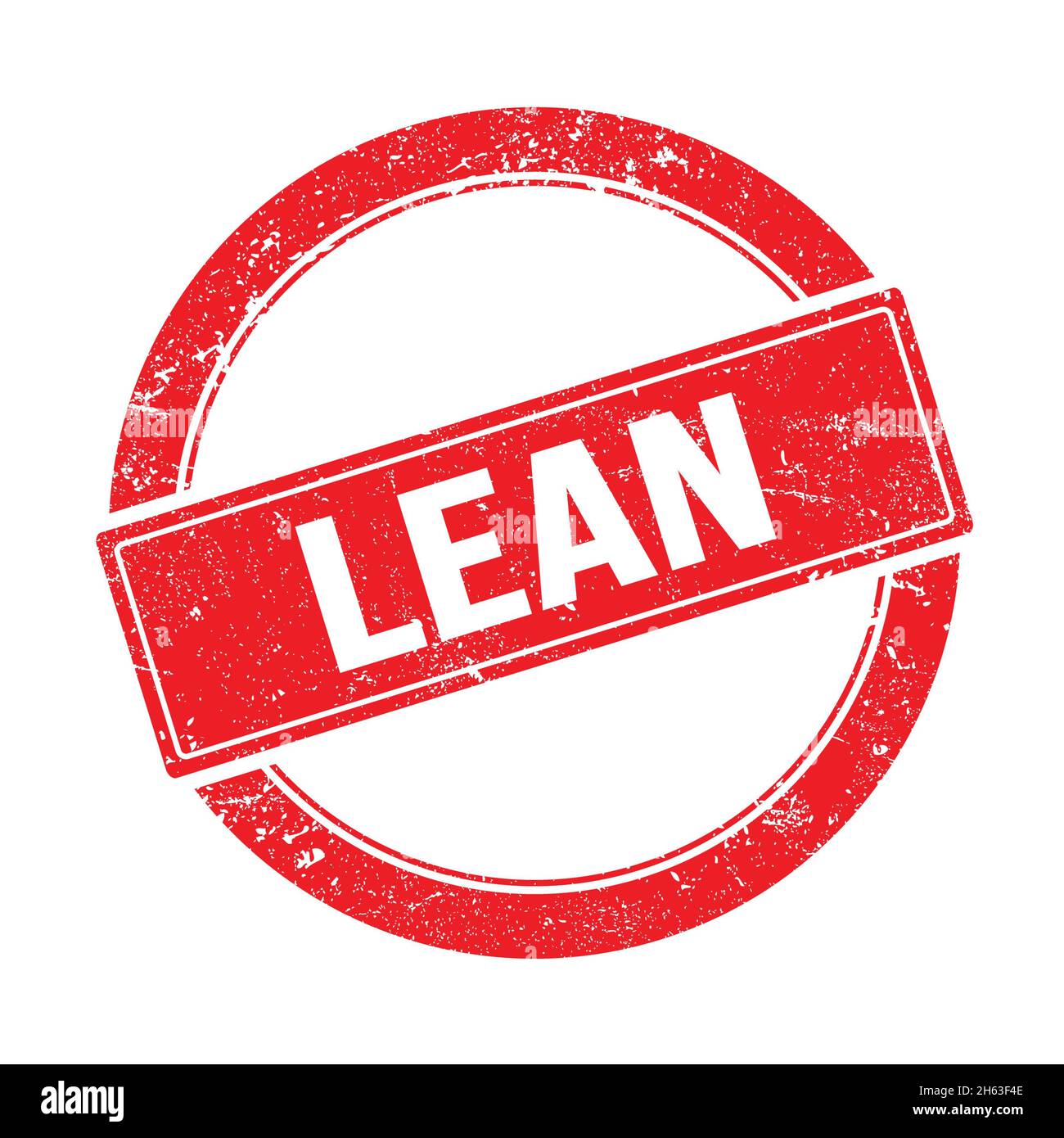 Lean stamp hi-res stock photography and images - Alamy