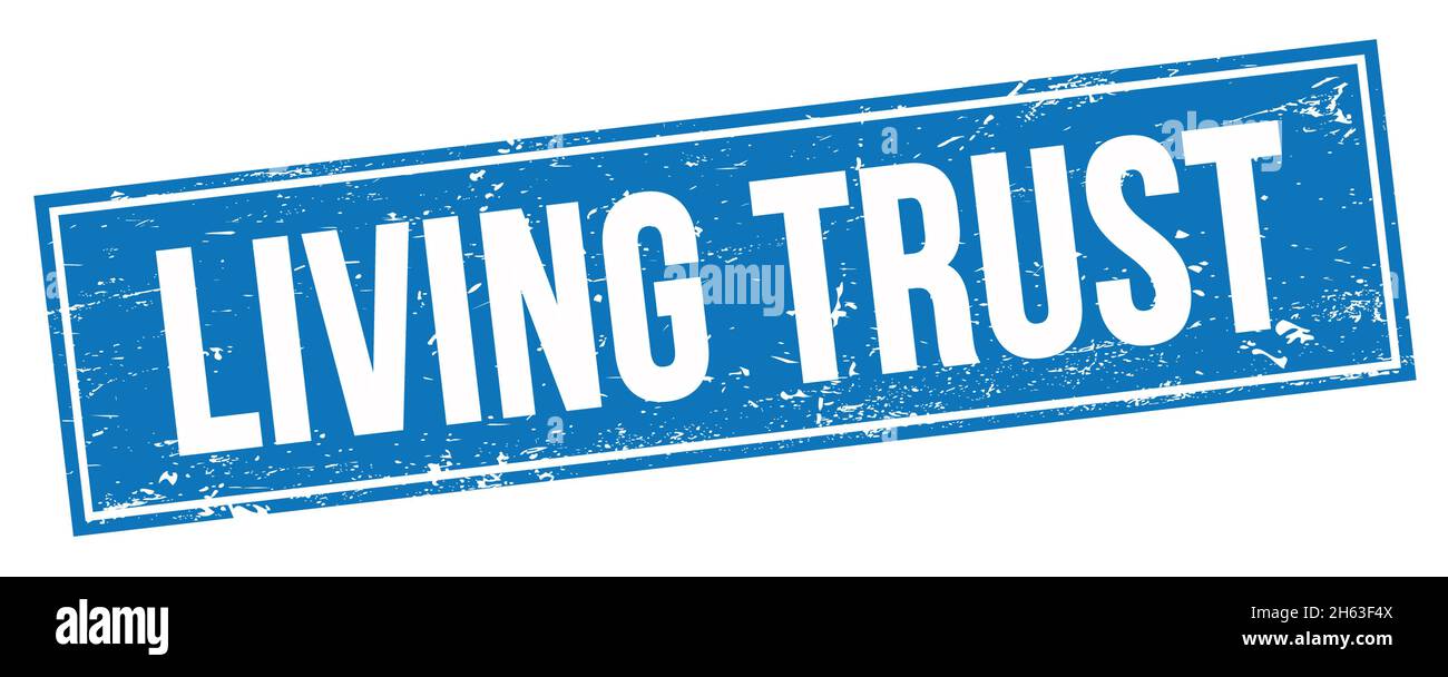 Living trust text on hi-res stock photography and images - Alamy