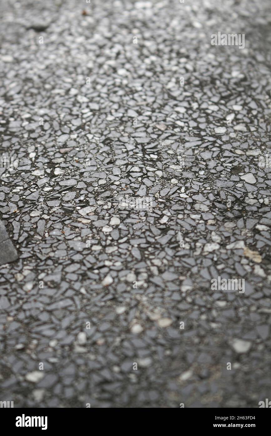 Gravel surface hi-res stock photography and images - Alamy