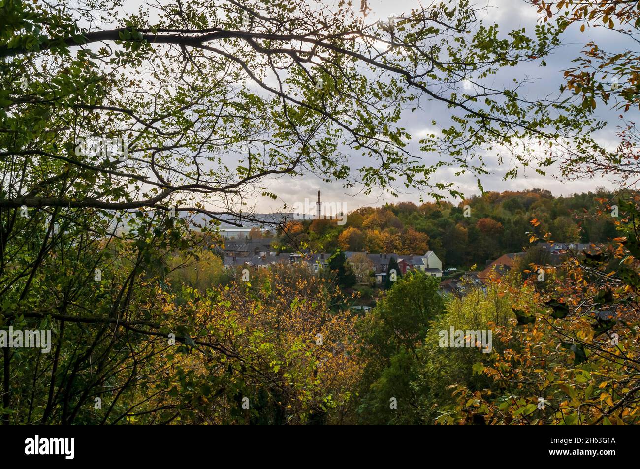 Burngreave sheffield hi-res stock photography and images - Alamy