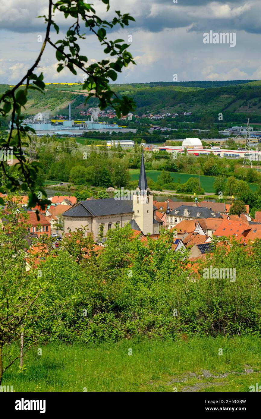 Eltmann hi-res stock photography and images - Alamy