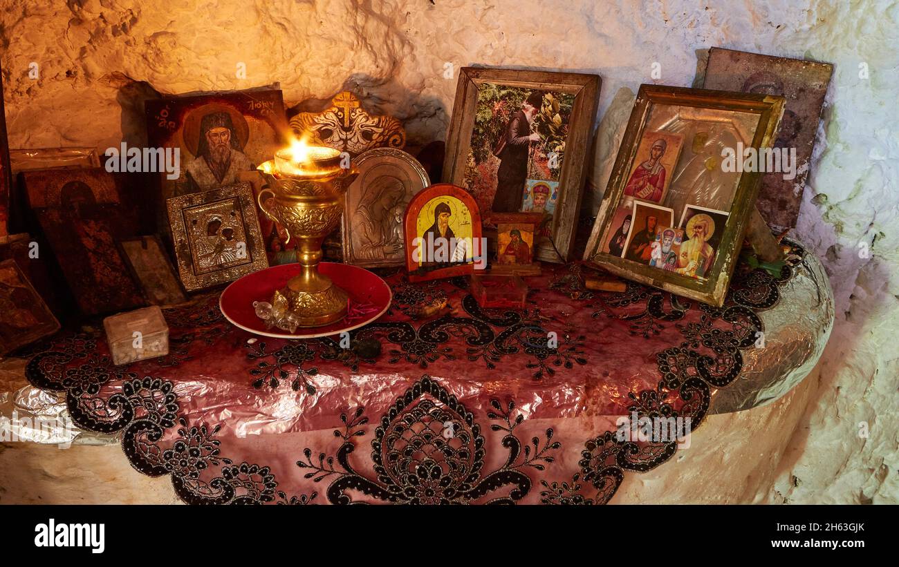 greece,greek islands,ionian islands,kefalonia,near argostoli,lassi,cave ...