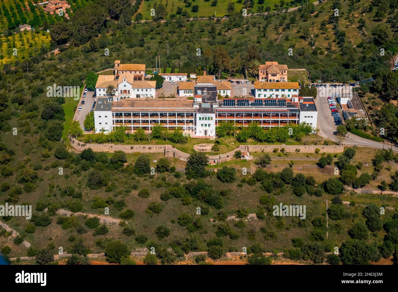 Hospital joan march hi-res stock photography and images - Alamy