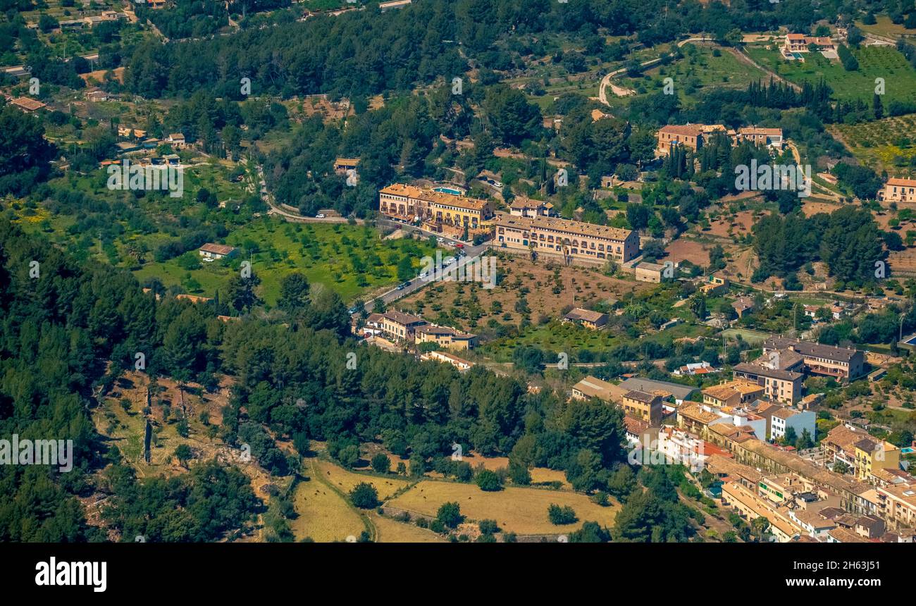 Pla de na tesa hi-res stock photography and images - Alamy