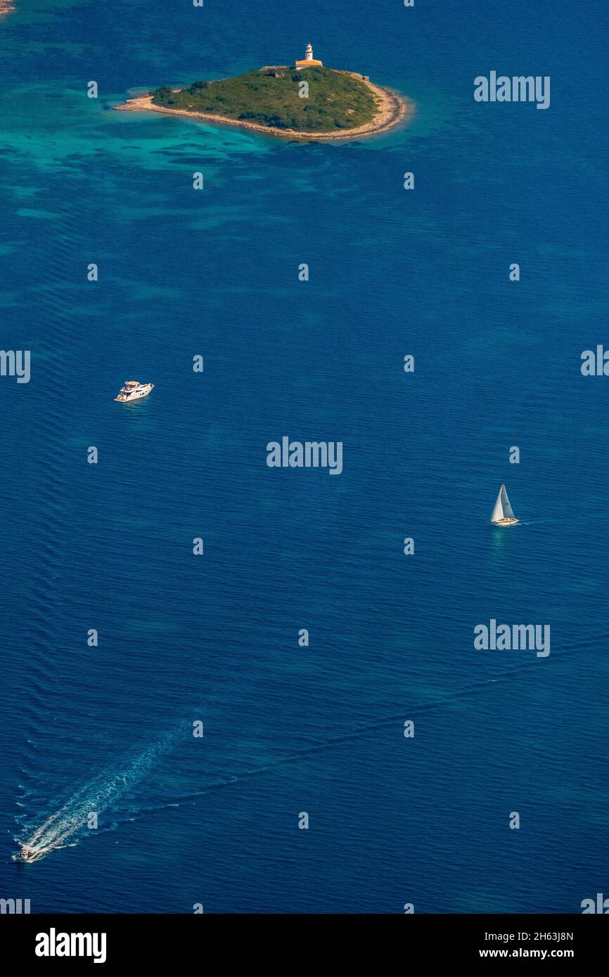 Lighthouse of green island hi-res stock photography and images - Alamy