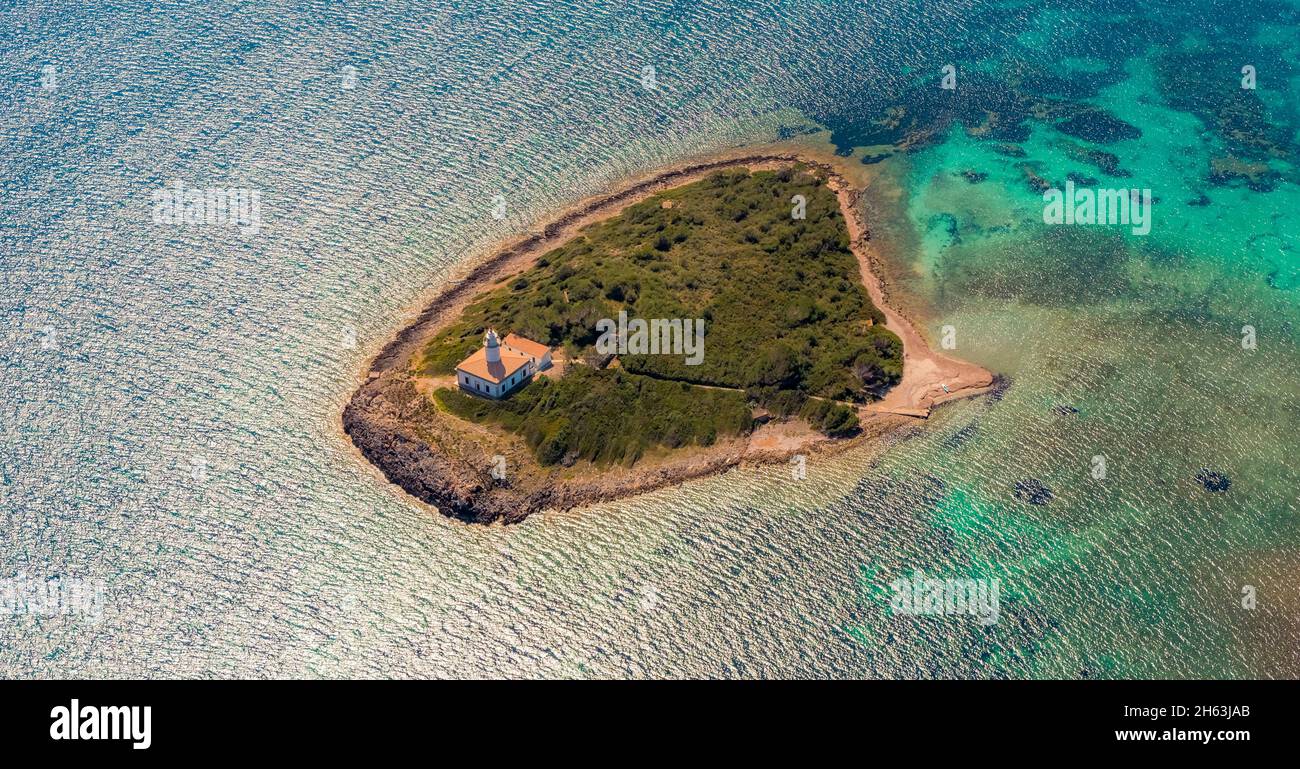 Green island lighthouse hi-res stock photography and images - Alamy