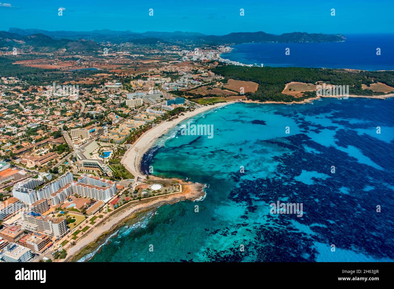 Sa coma majorca hi-res stock photography and images - Alamy